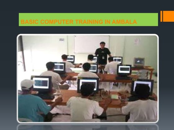 Computer a friend or ennemi | PPT