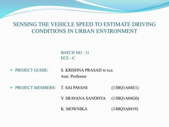 Vehicle Tracking System | PDF