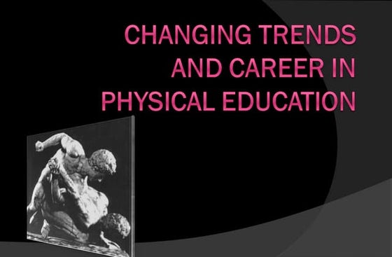 Class 11 Physical Education | PPT