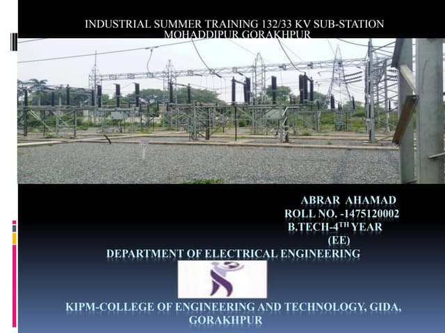 SLD-LINE LENGTH-NAMEPLATE DETAILS OF 765/400/220KV EQUIPMENT DETAILS ...