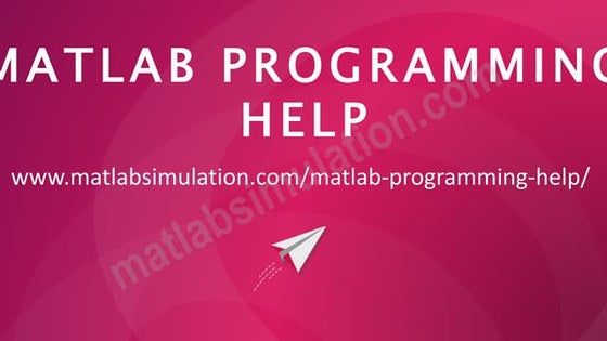 Matlab Projects for EEE Research Ideas | PPT