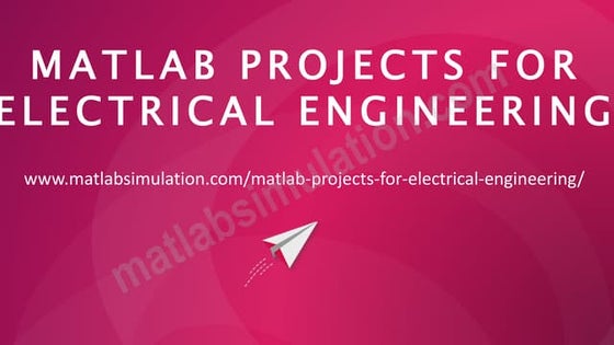 Solar Energy Systems Matlab Projects Research Ideas | PPT