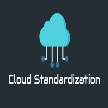 Standardization in Cloud/Cloud Computing | PDF