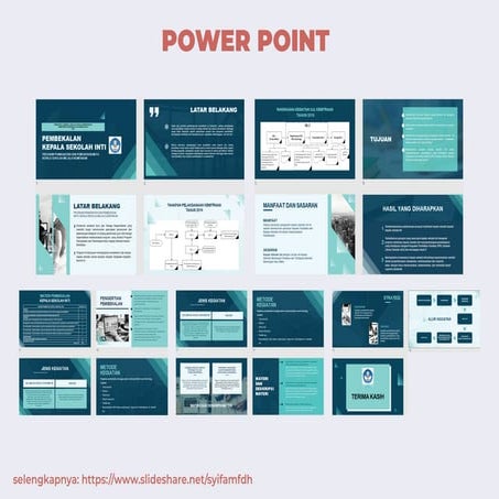 PORTOFOLIO POWER POINT | PDF
