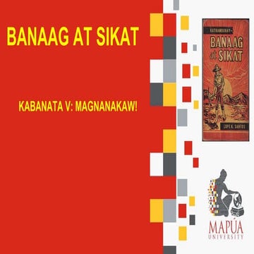 Kabanat V | PPTX