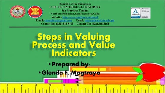 DIFFERENT VALUE SYSTEM OF THE PHILIPPINES | PPTX