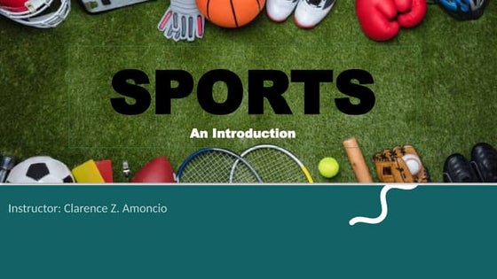 Sports | PPTX | Soccer | Sports