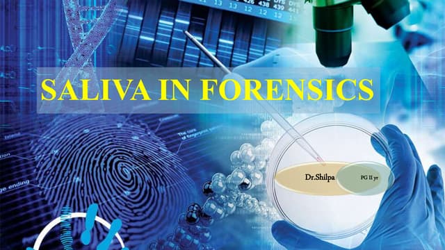 Semen Analysis Methods -Forensic Biology | PPTX | Reproductive Health ...