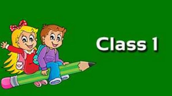Class 1-English-PPT-Naming Words or Nouns (English Grammar) | PPTX