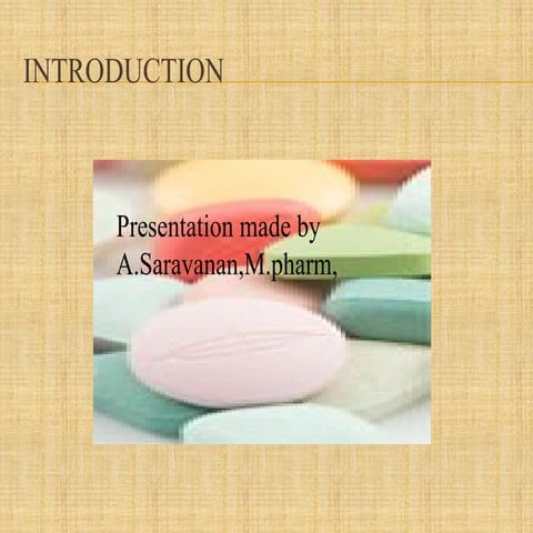 IPQA IPQA Role for store,production &Microbiolgy | PPTX