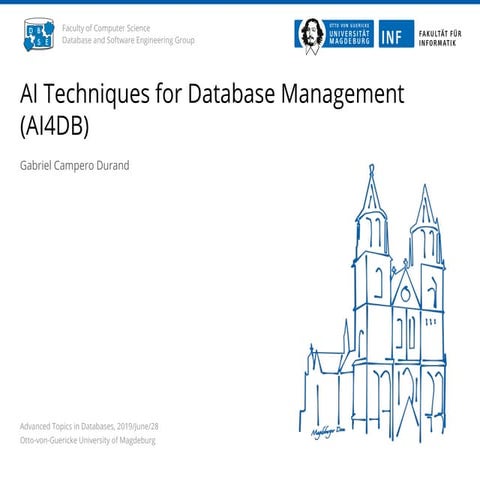 PPT - 2020 - AI Techniques for Database Management.pdf