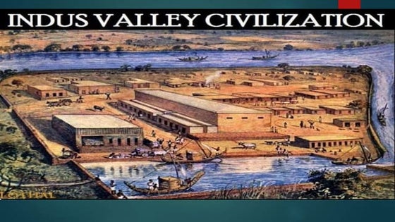 Indus valley civilisation ppt | PPTX | Geography | Science