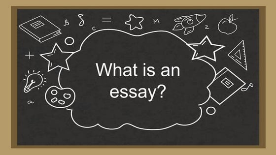 Essay Writing-Parts of Essay: Introduction, Body, and Conclusion.pptx ...