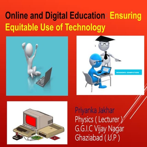 digital learning | PPTX