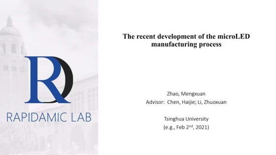 Le Van Hai- Resume | PDF | Chemistry | Science