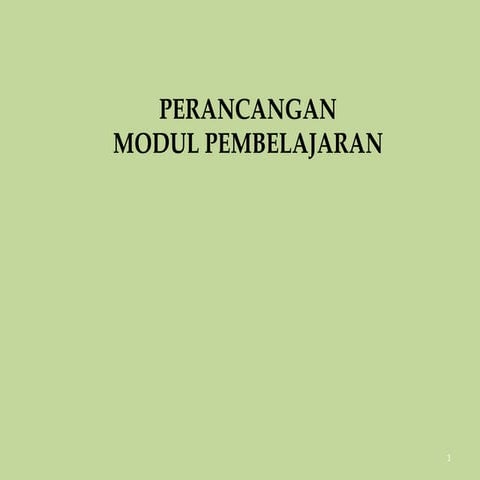 PPT. MODUL PRESENTASI.ppt