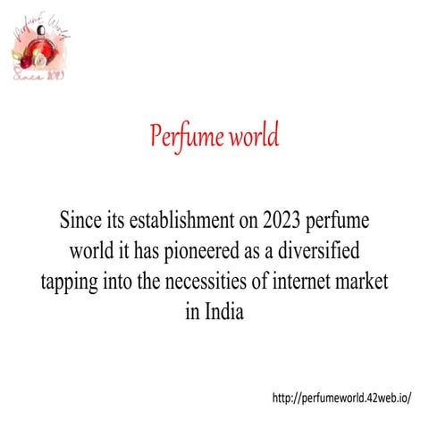 Best Perfume | PPT
