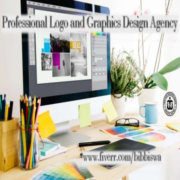 Professional Logo and Graphics Design Agency | PPTX