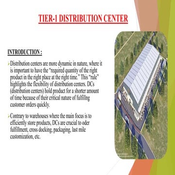 Types of Warehouse ppt download presentation | PPTX