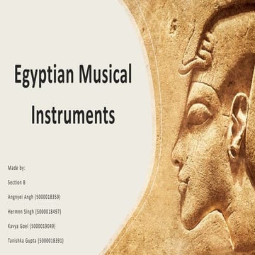 ppt.egyptianmusicalinstruments2dffffcffc | PDF