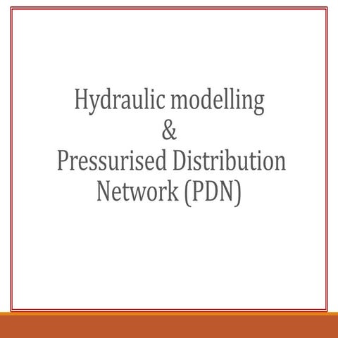 Hydraulic modelling.pptx