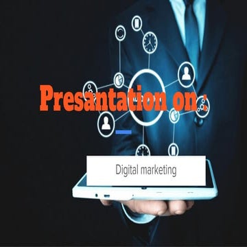 Best Digital Marketing Agency In India.. | PPT
