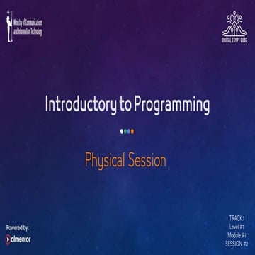 nothing at all for programming site