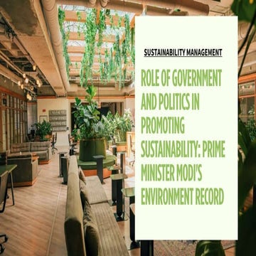 PPT.pptx sustainability management sustainable | PPTX