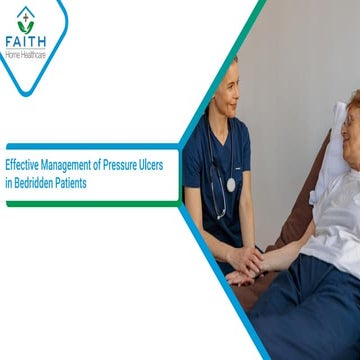 Care of bedridden patient | PPTX