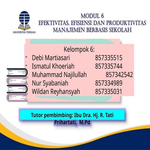 PPT. Modul 6 MBS - PPT. Modul 6 MBS.pptx