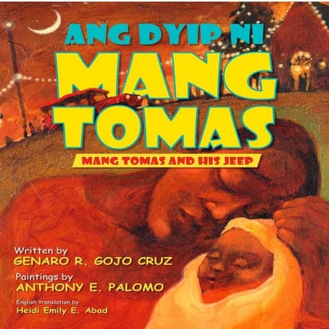 Ang dyip ni Mang Tomas art1 Maikling Kwento | PPTX
