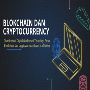 Power Point blokchain dan Cryptocurrency.pptx