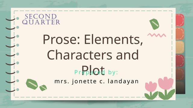 Basic_Elements_of_a_Prose_Philippine_Literature.pptx