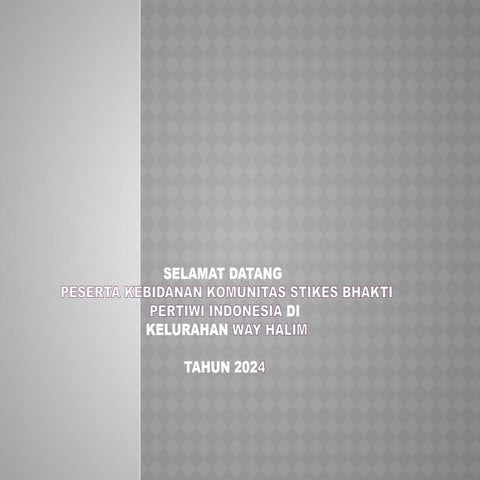 PPT.BUMIL KEK BPI_KESEHATAN IBU&ANAKpptx | PPTX