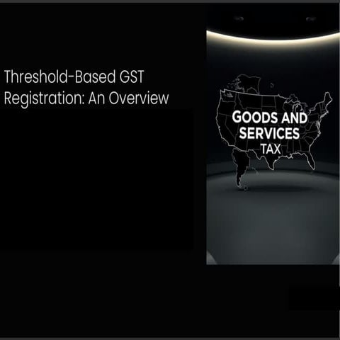 Threshold o f GST PPT.pptx very useful. | PPT