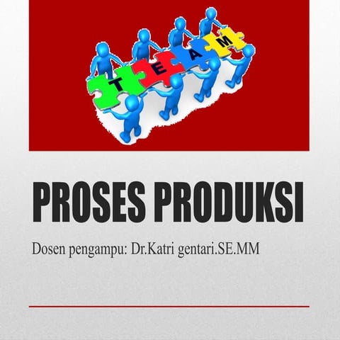 PPT.RP MGGU KE 5 Proses_Produksi.pptx.... | PPTX