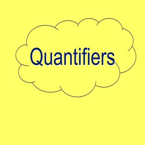 Ppt 3 Quantifiers Ppt Ppt 3 Quantifiers Ppt