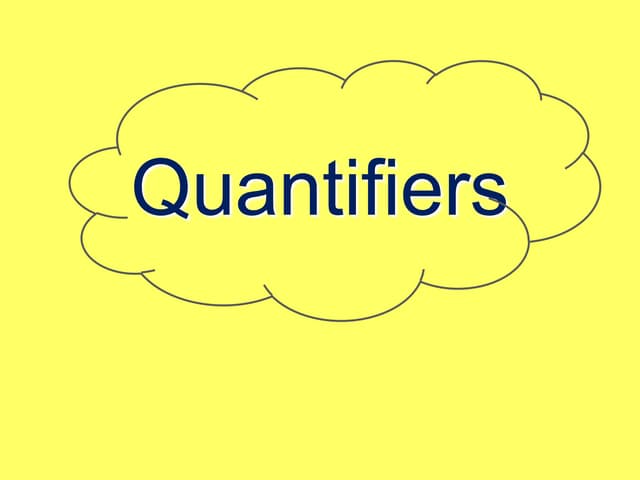 Food vocabulary, countable and uncountable nouns; quantifiers.pptx