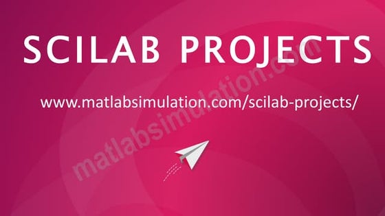 Scilab Image Processing Research Help | PPT