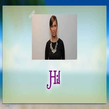 Envision Your Future, Empower Your Life | PPT