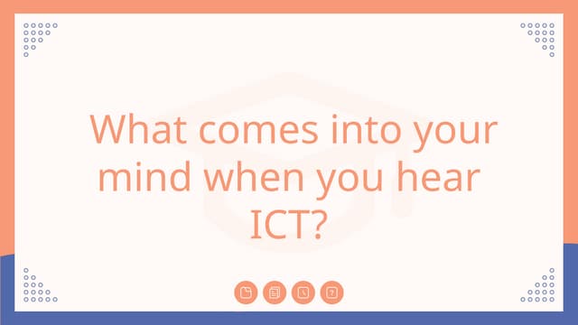 Module-1_Sectors-of-ICT-and-Its-Career-and-Business-Opportunities ...