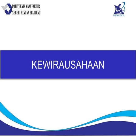 Ppt 7 kwu-merintis usaha | PPTX