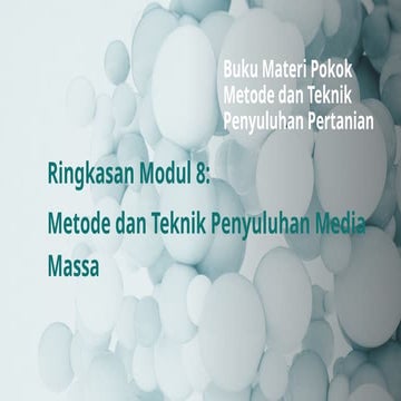 PPt-8 _Ringkasan Modul 8_Metode dan Teknik Penyuluhan Media Massa_.pptx