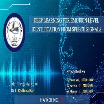 PPT-Abstract (1).pptx | Artificial Intelligence | Technology & Computing