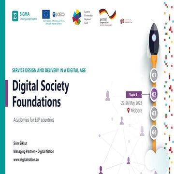 PPT - Academies - Topic 2 - Digital Society Foundations | PPT
