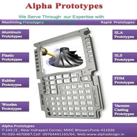 Alpha prototypes | PDF
