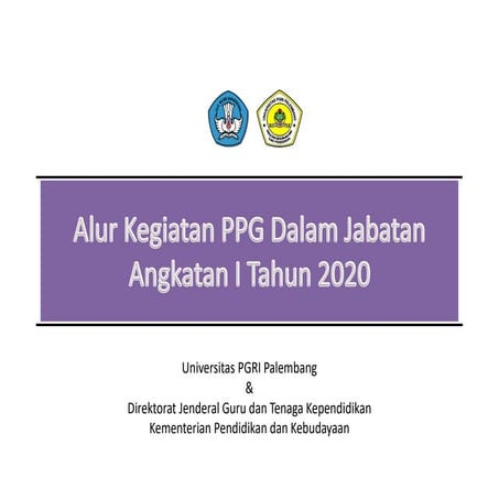 PPT-ALUR-PELAKSANAAN-Pendidikan profesi guru p3ndidikan agama islam | PPT