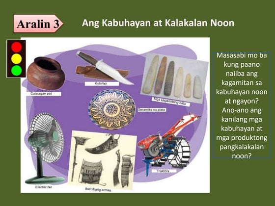 Reviewer for Araling Panlipunan 2nd grading Grade 5 | PPT