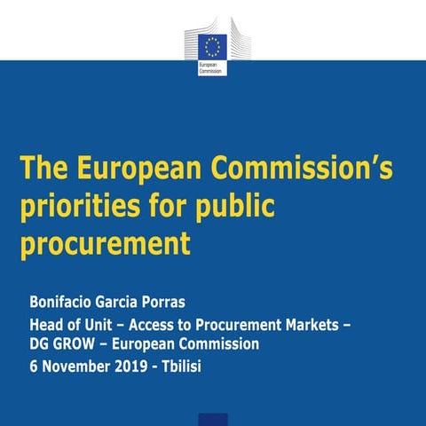 Presentation by Peter Bennett, Senior Policy Adviser, Cabinet Office ...