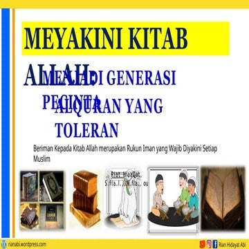 ppt-bab-2-meyakini-kitab-allah-menjadi-generasi-pecinta-alquran-yang-toleran.pptx
